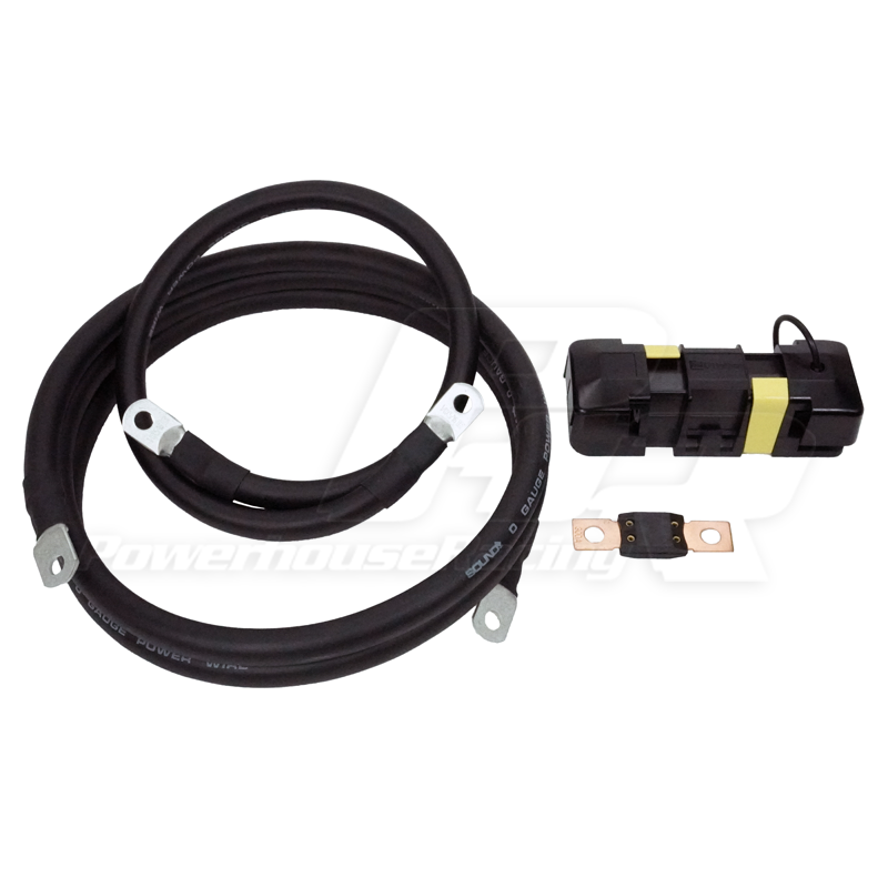 Powerhouse Racing Upgraded Charge Cable